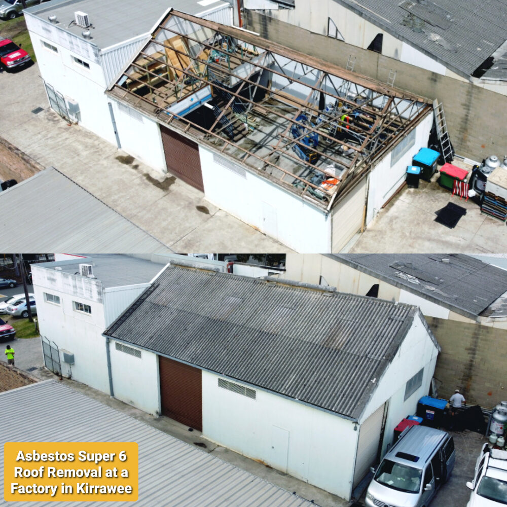 Asbestos Inspection Sydney